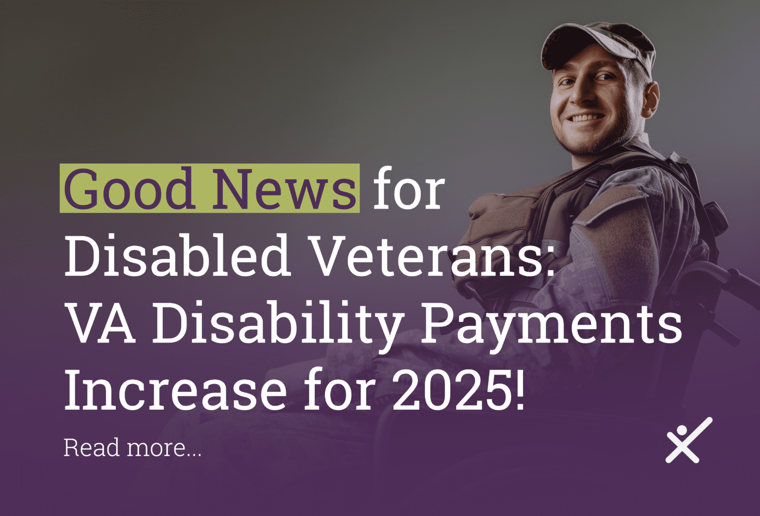 Good News for Disabled Veterans: VA Disability Payments Increase for ...