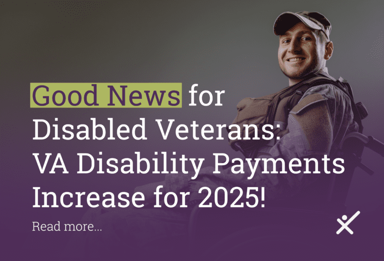 Good News for Disabled Veterans: VA Disability Payments Increase for ...