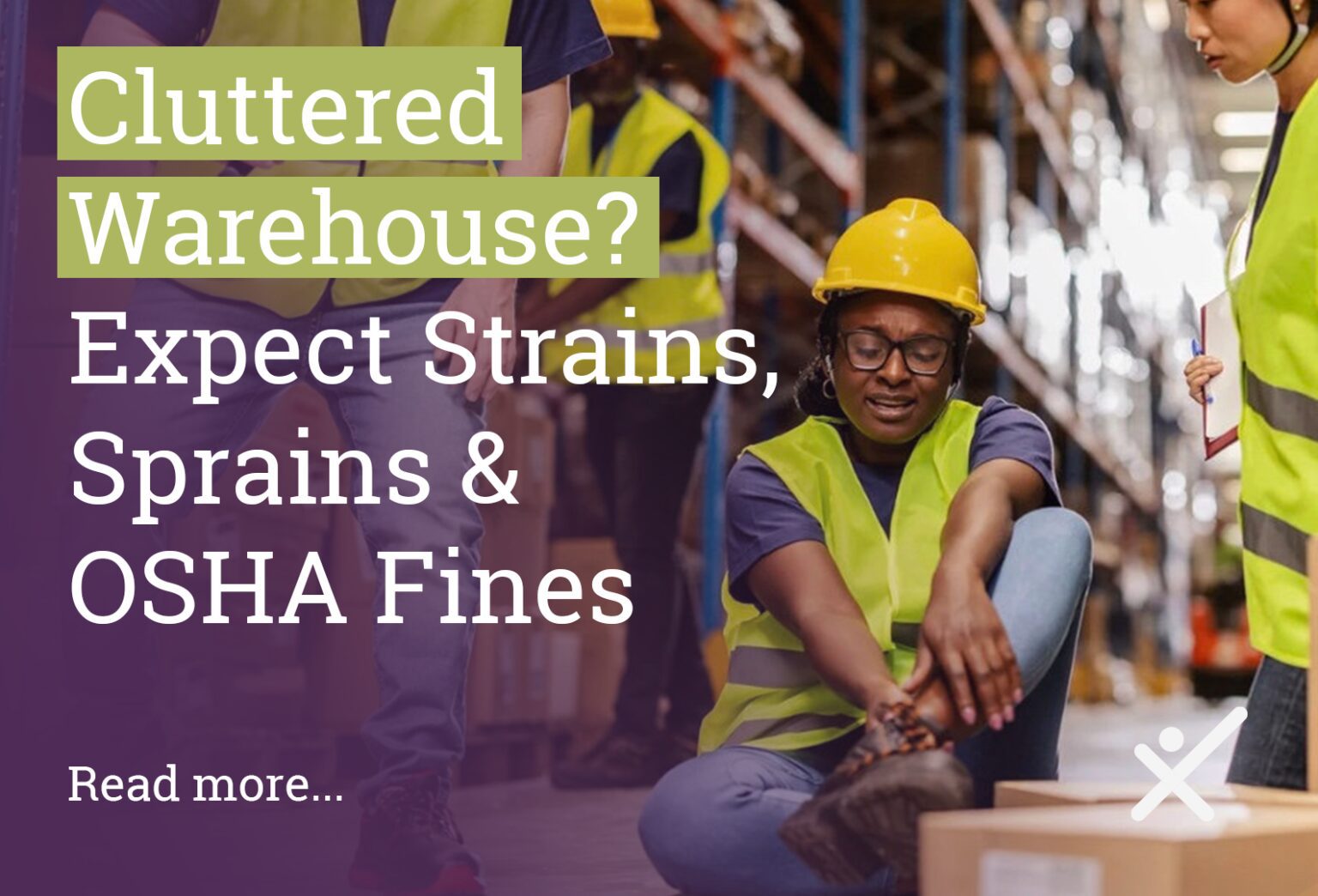 OSHA Warehouse | ErgoScience, Inc.